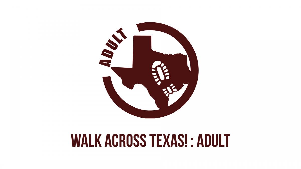 My 6th Year Participating in the Walk Across Texas Competition ...