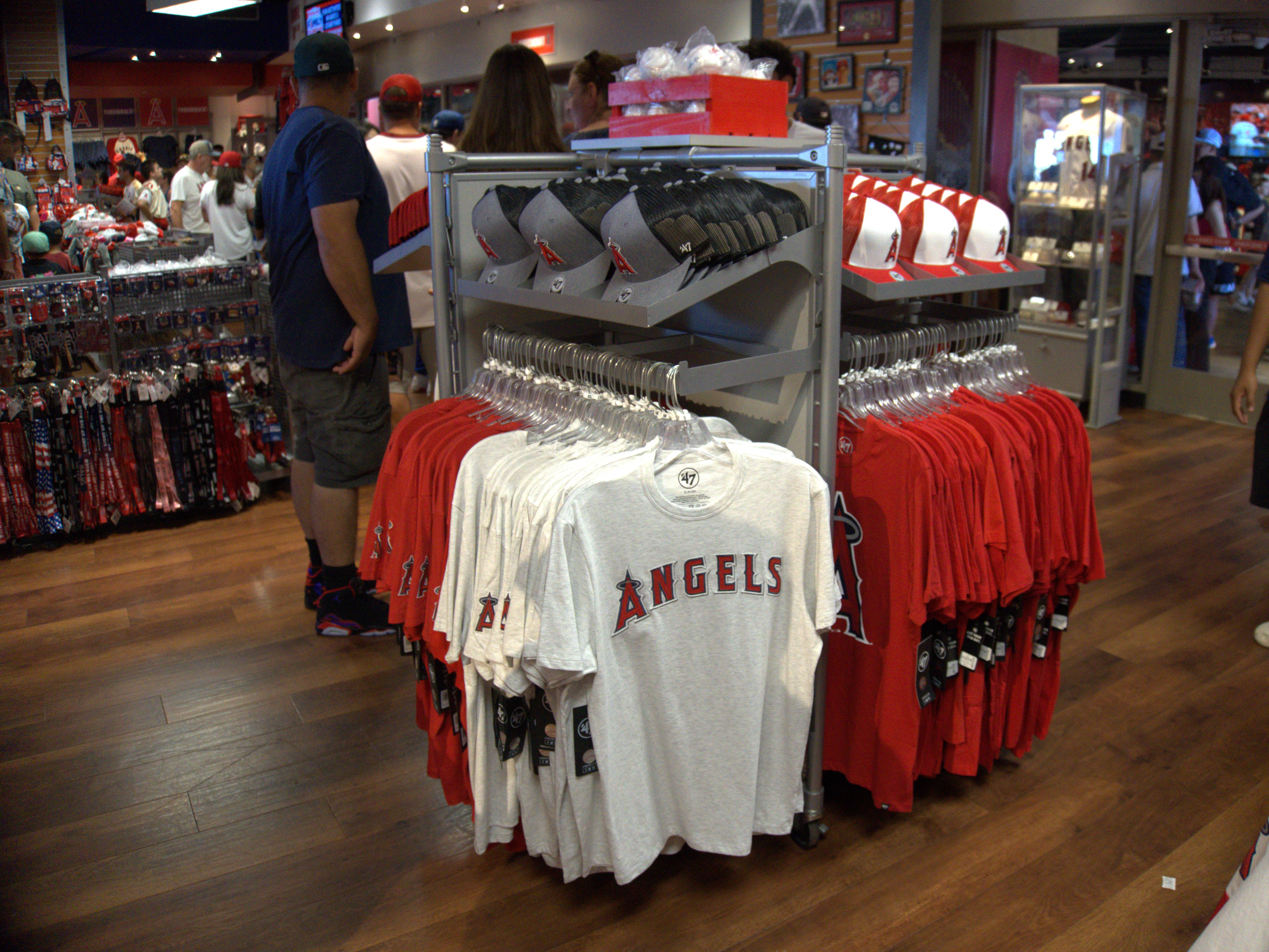 A Day at the Ballpark: Your Guide to Angel Stadium in Anaheim, CA ...