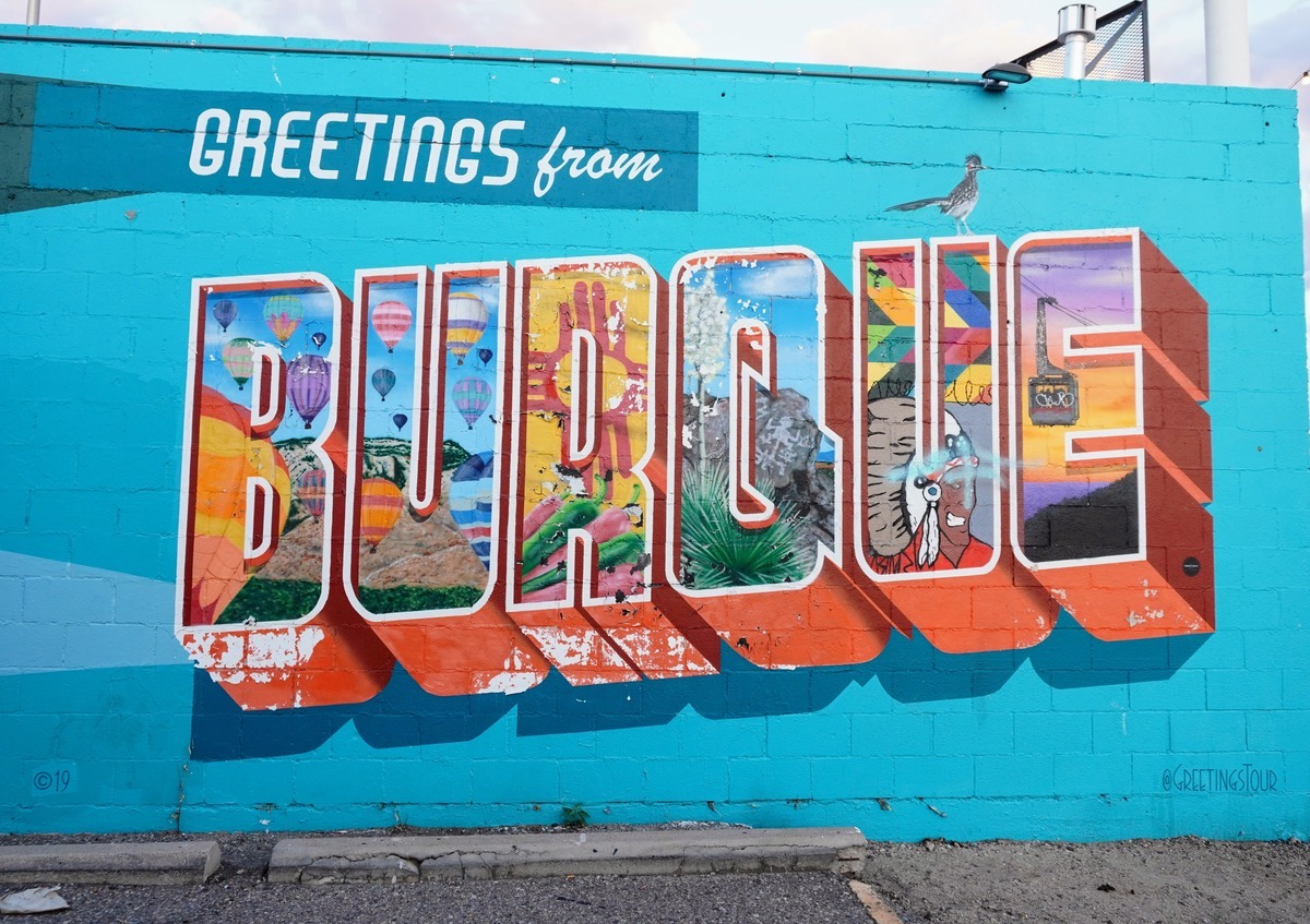 Beautiful Murals in Albuquerque, NM: My Self-Guided Tour