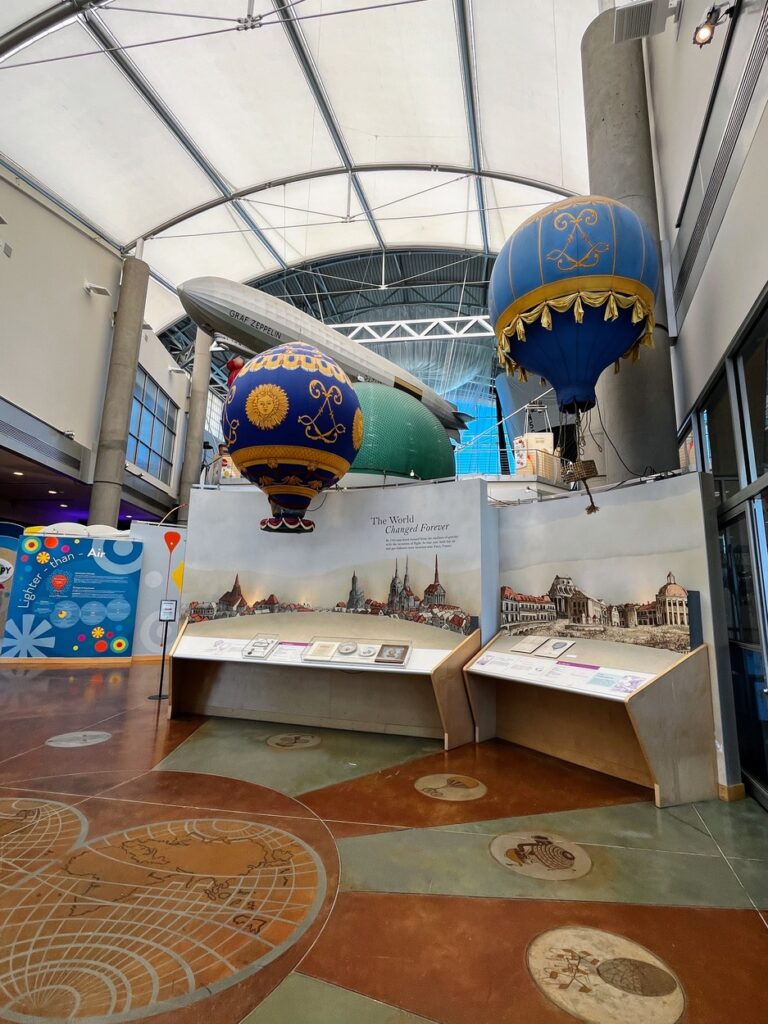 Best Museums in Albuquerque: Balloons, Rattlesnakes, and Bombs