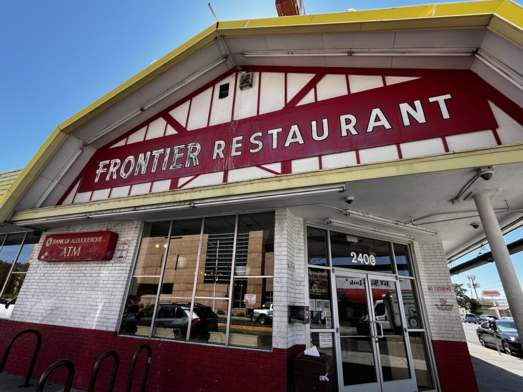 5 Must-Visit Restaurants in Albuquerque - Katelynn Out Loud