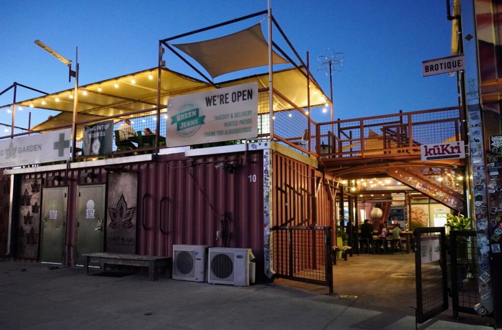 5 Must-Visit Restaurants in Albuquerque - Katelynn Out Loud