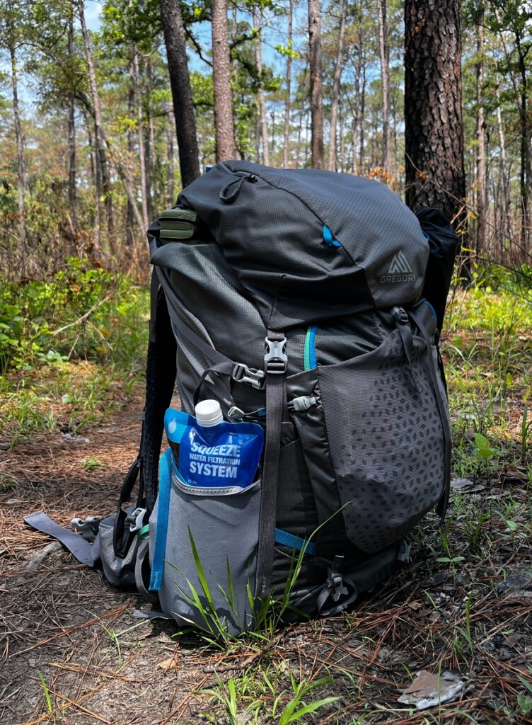 My Complete Packing List for a Lone Star Trail Thru-Hike - Katelynn Out ...