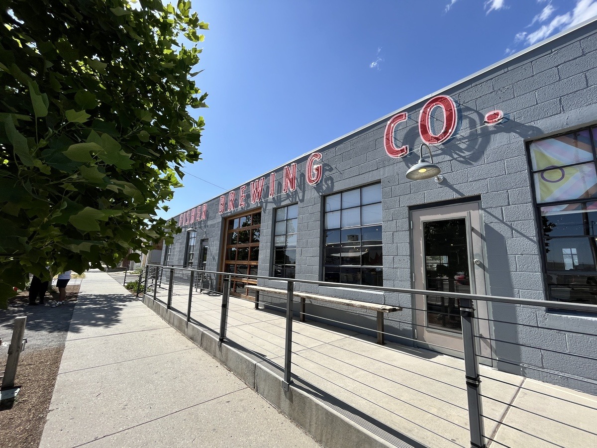Sipping Through Salt Lake City: My Local Brewery Tour