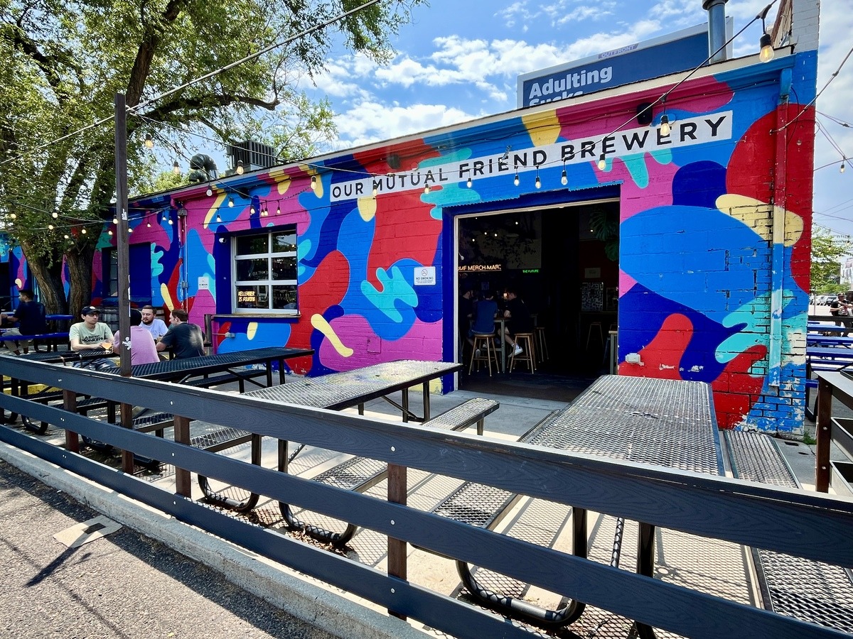 Exploring Denvers Craft & Classic Bars: My Denver Bar Crawl - Katelynn ...