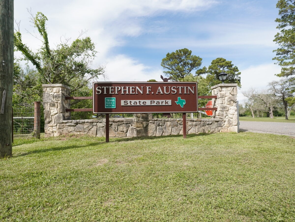 Stephen F. Austin State Park - Katelynn Out Loud